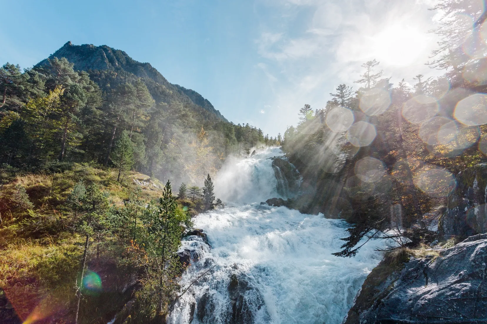 Pont d'Espagne - Cauterets