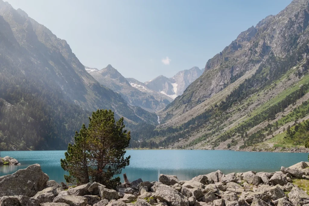 Lake Gaube and its valley - Cauterets
