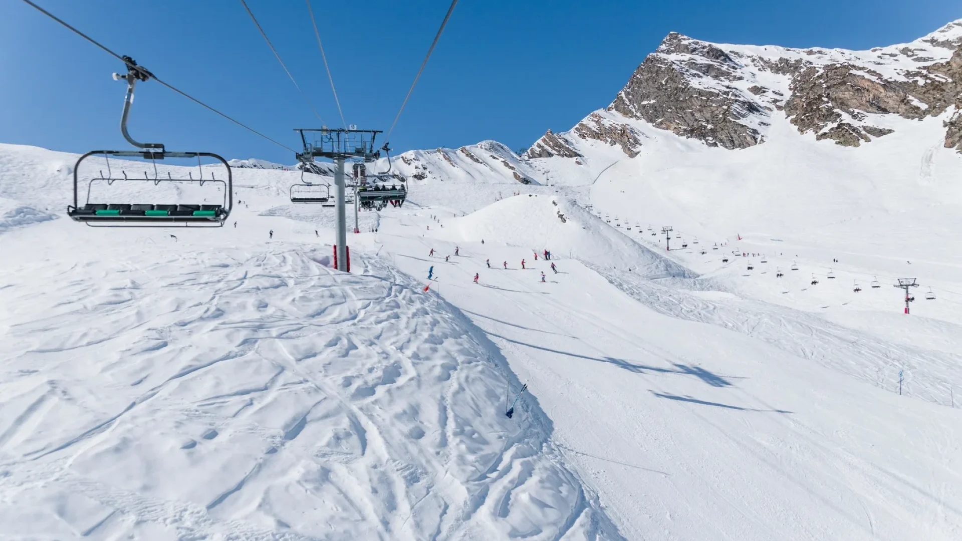Cauterets ski resort - Cauterets